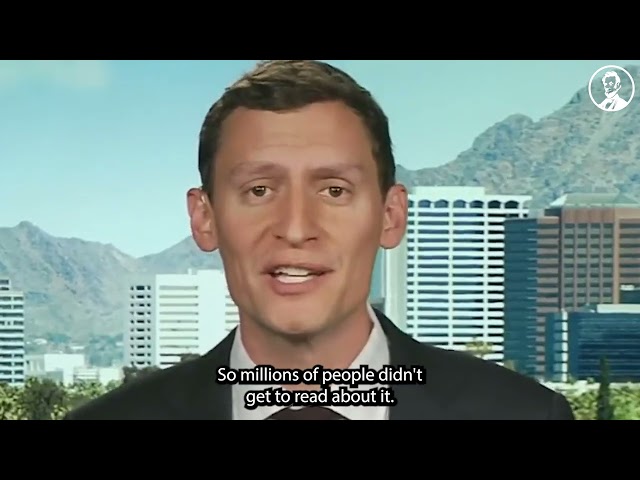 The Lincoln Project: Blake Masters, Liar Extraordinaire