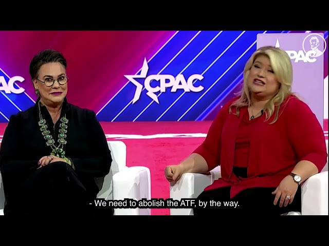 The Lincoln Project: CPAC Day 1 in 135 Seconds