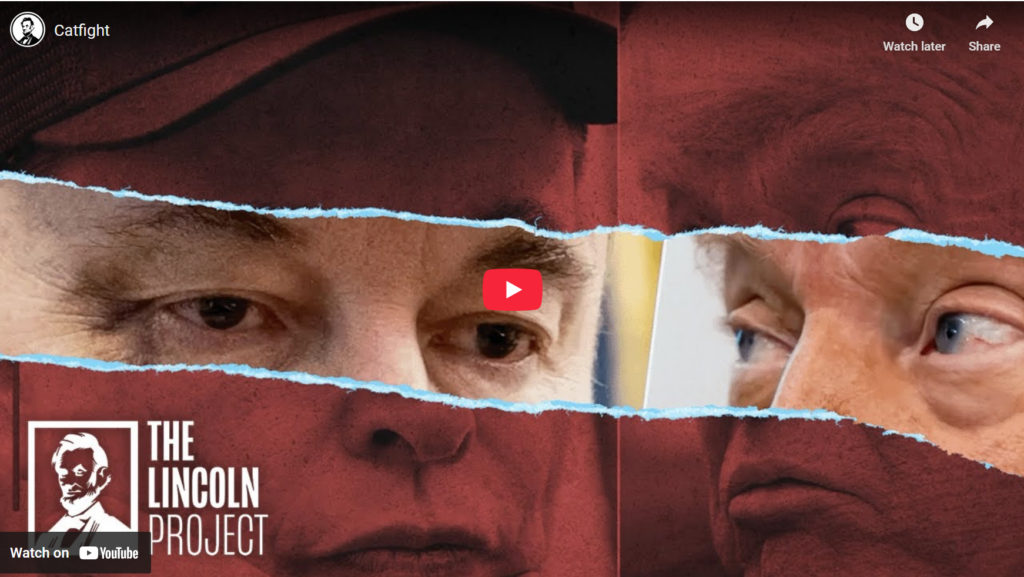 The Lincoln Project: Catfight