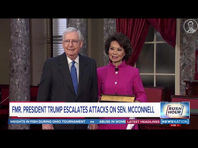 The Lincoln Project: Mitch Found Out