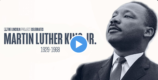 The Lincoln Project: Celebrating the Work of Dr. Martin Luther King Jr.