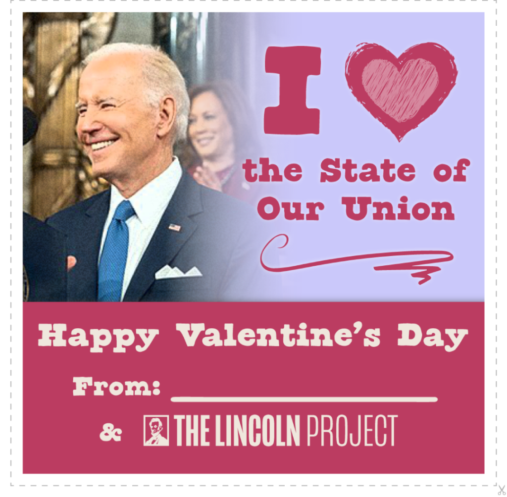 The Lincoln Project: Love in Complicated