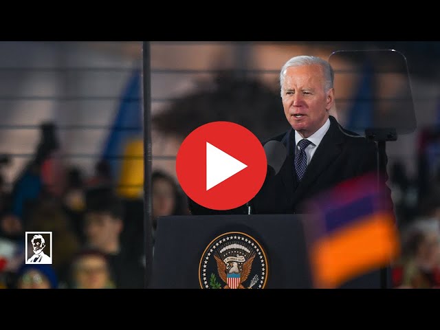 The Lincoln Project: Freedom