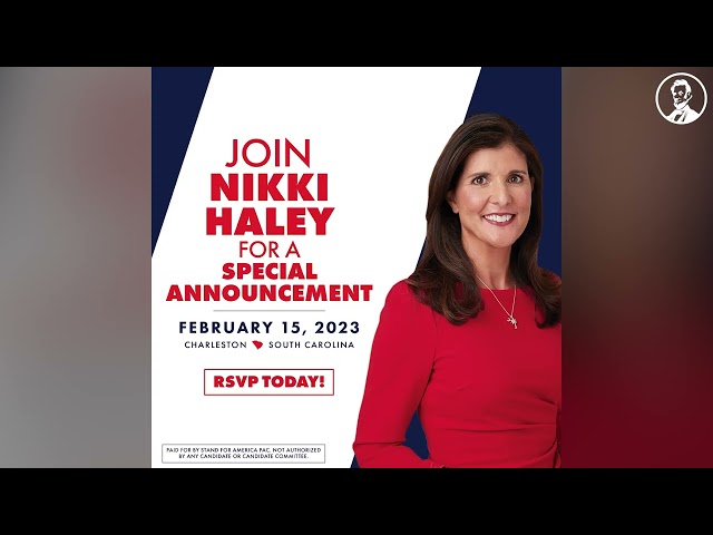The Lincoln Project: Nikki Haley