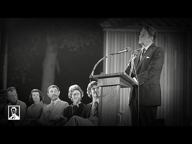 The Lincoln Project: Remember Reagan