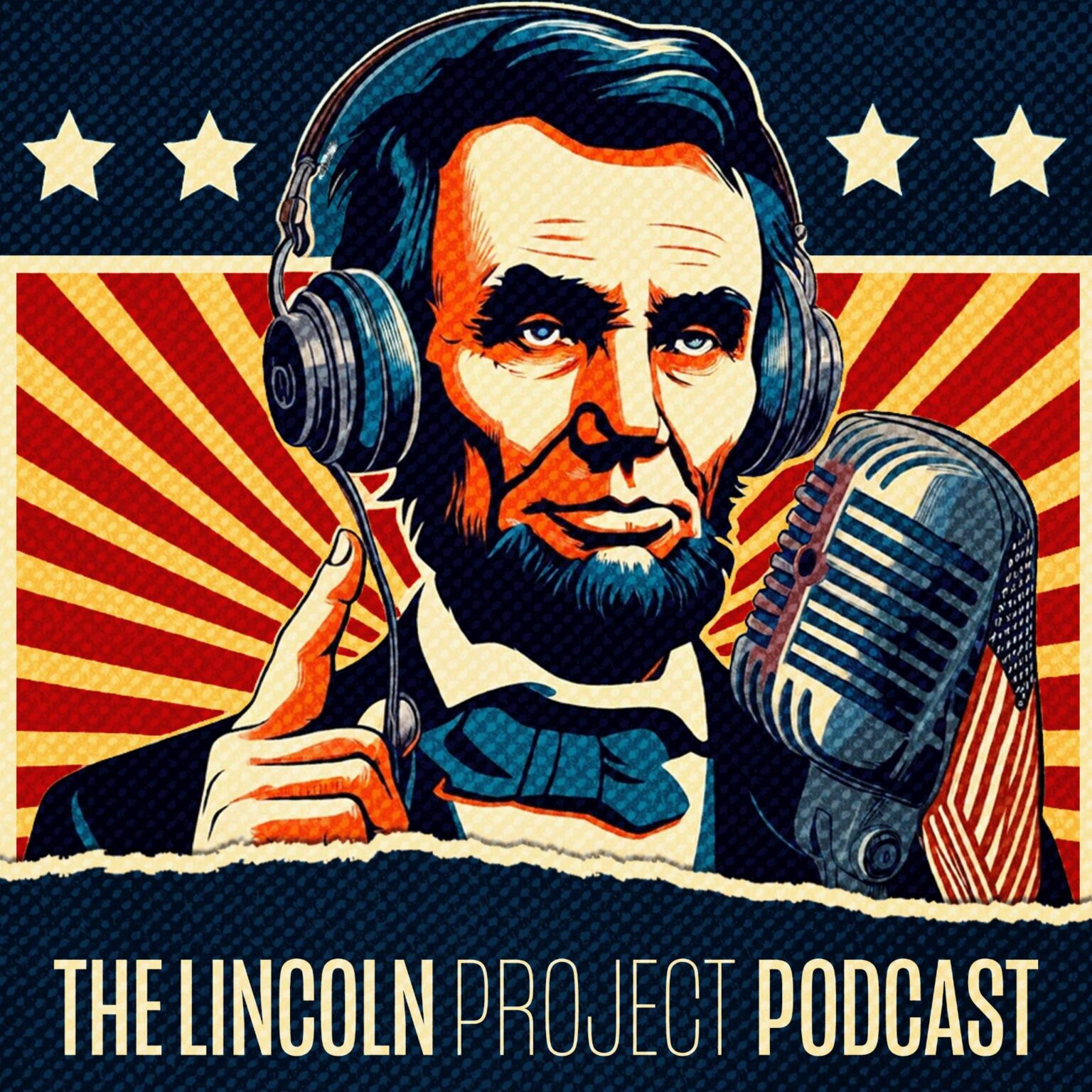 The Lincoln Project: Podcasts