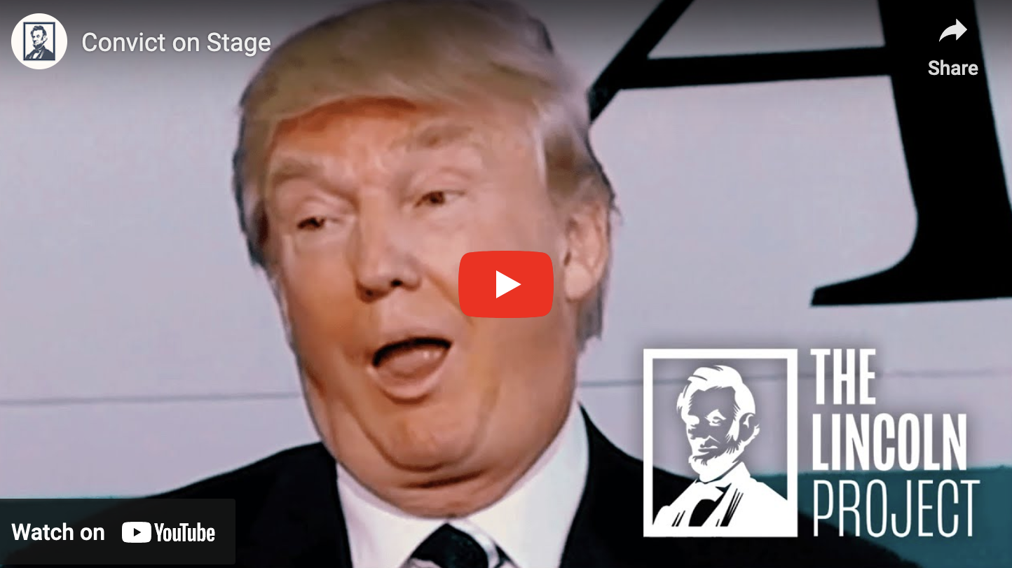 The Lincoln Project: Ads & Rapid Response