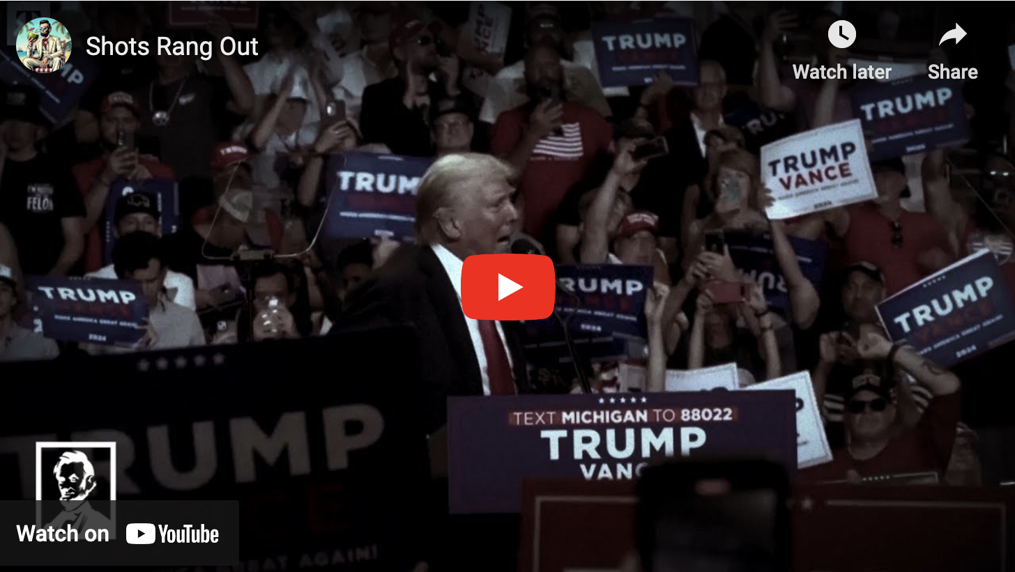 The Lincoln Project: Shots Rang Out